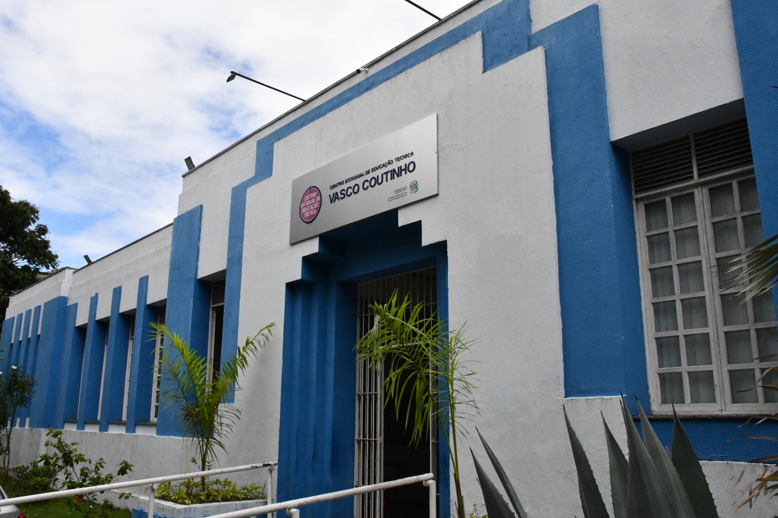 CEET Vasco Coutinho - Processo Seletivo 2025/1 para Cursos Técnicos no CEET Vasco Coutinho